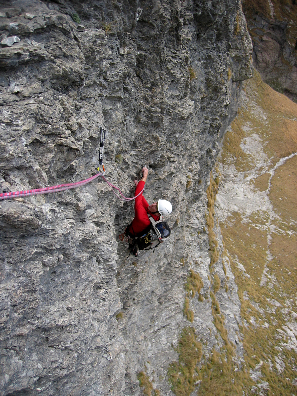 Himmelhorn, Allgäuer Alpen, Topo, Sky Ride, Bergführer, Walter Hölzler